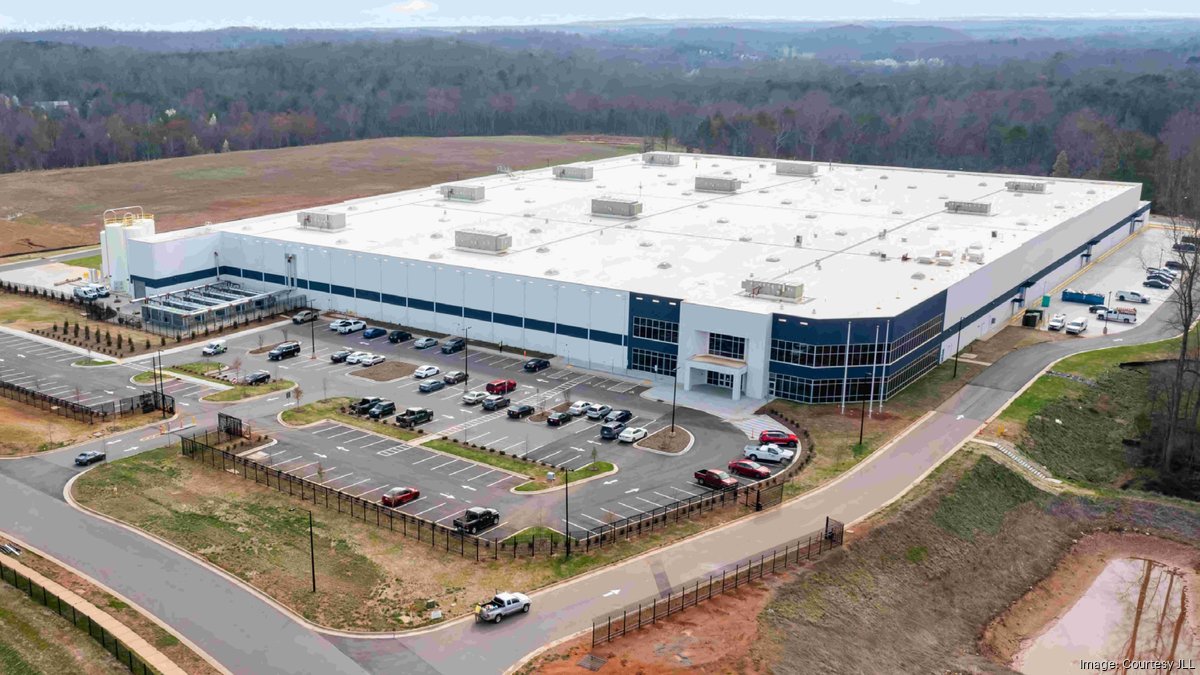 Corning manufacturing plant in Hickory sells for $60.6M - Charlotte ...