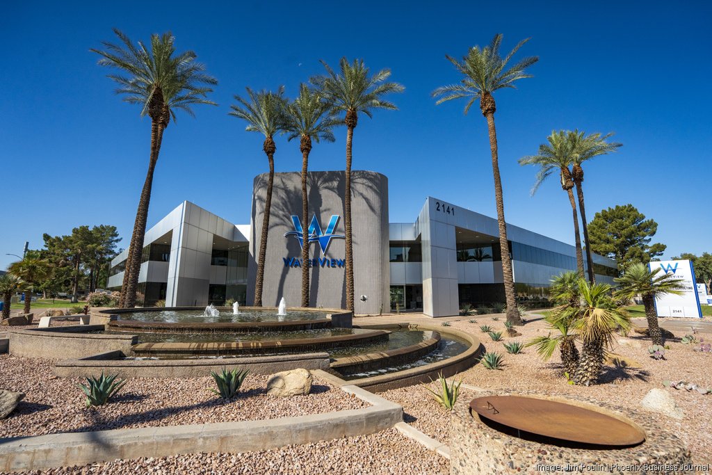 First look: Camelback corridor office complex unveils $10M renovation ...