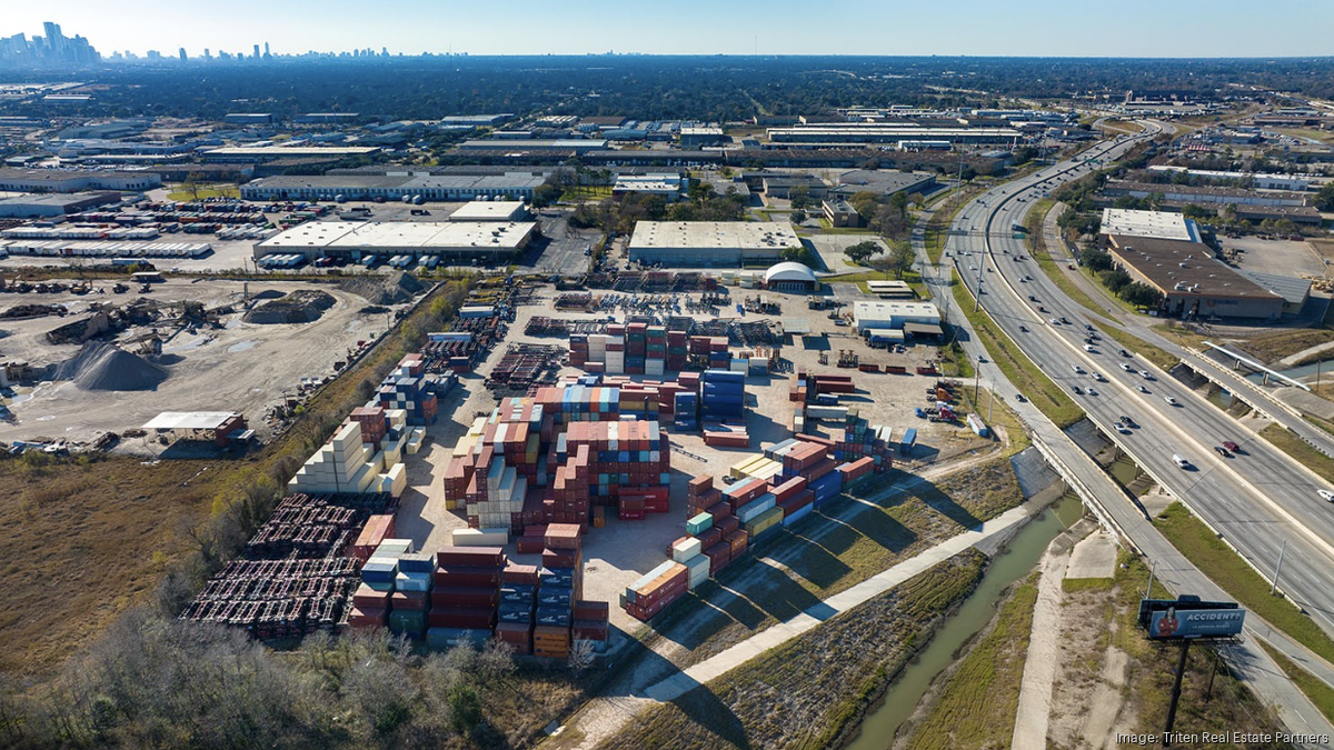 Triten Real Estate Partners sells outdoor industrial storage portfolio ...