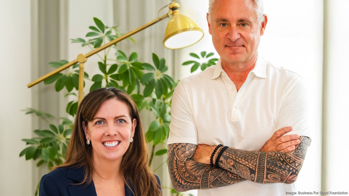 Business For Good Foundation expands nationwide, promotes new executive ...
