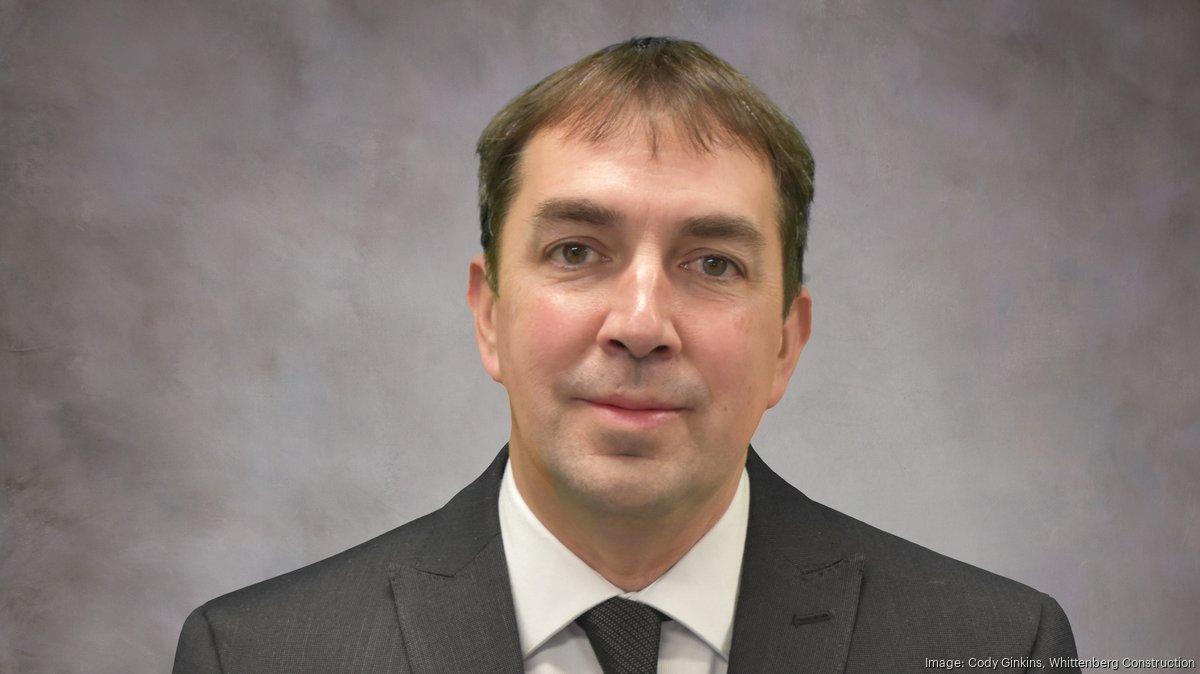 20 People to Know in Construction: Tom Young - Louisville Business First