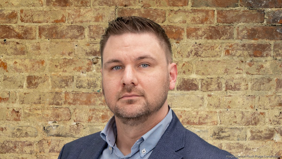 20 People to Know in Construction: Matt Zaryk - Louisville Business First