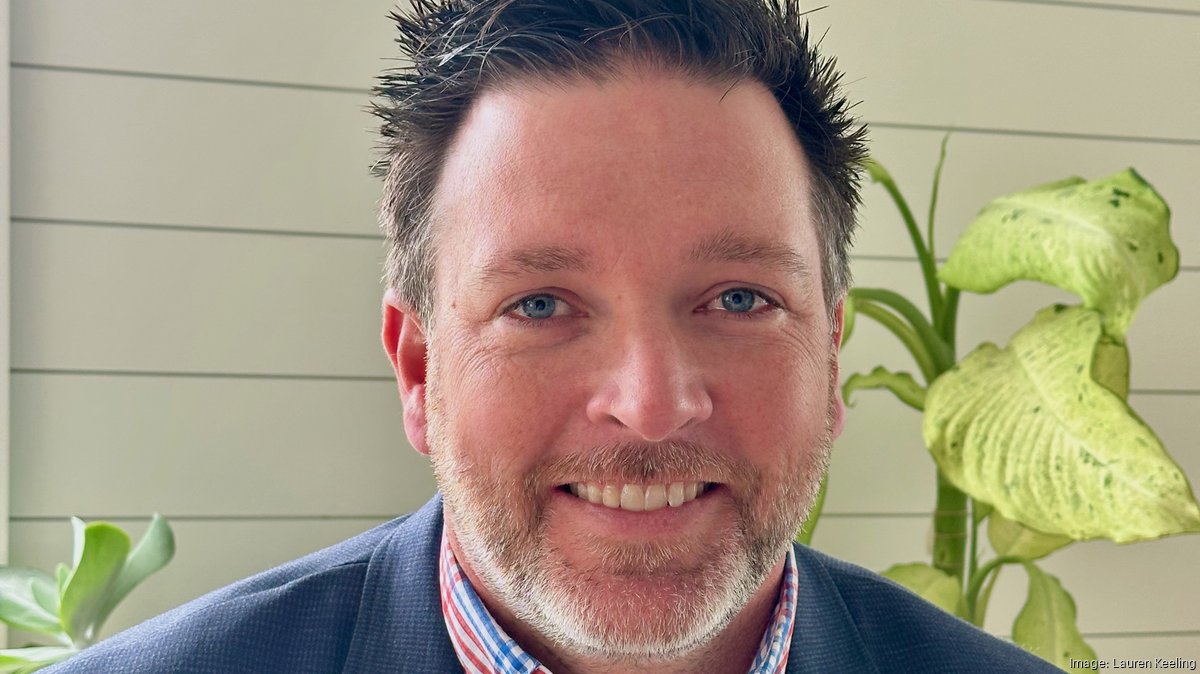 20 People to Know in Construction: Nick Morris - Louisville Business First