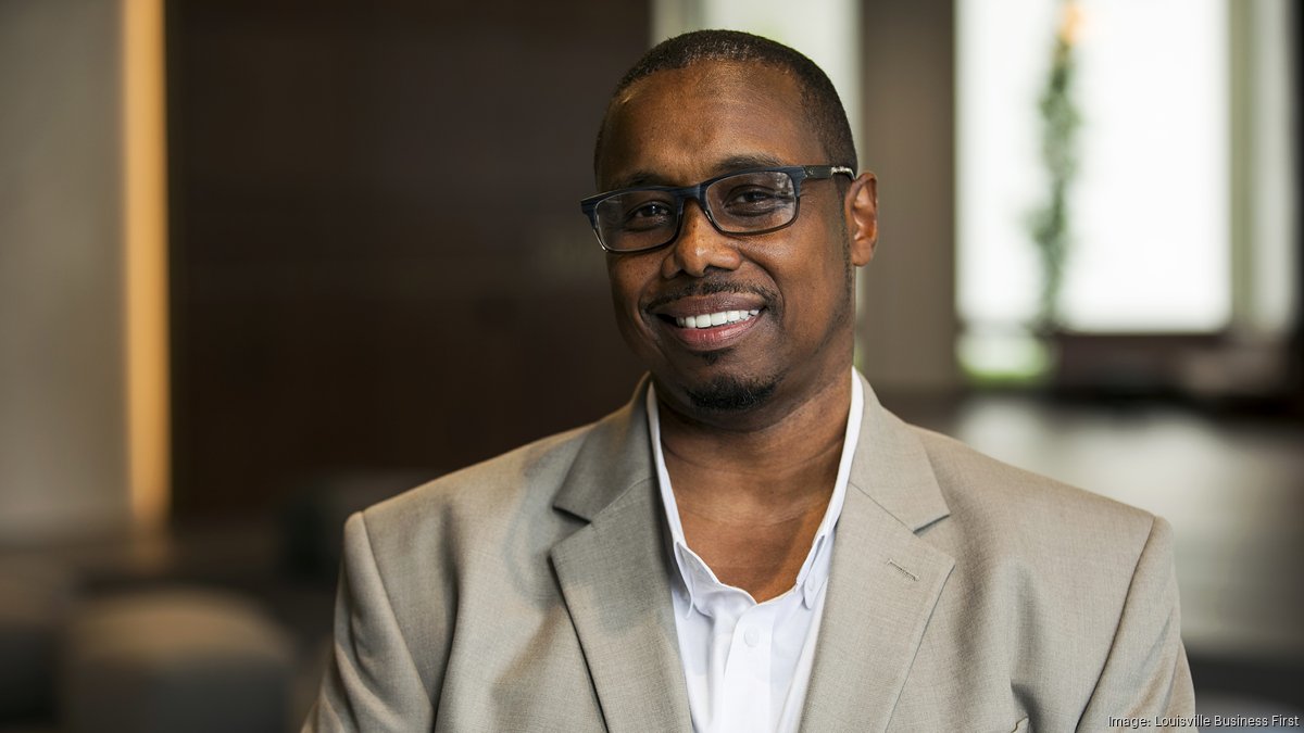 20 People to Know in Construction: Travis Foxx - Louisville Business First