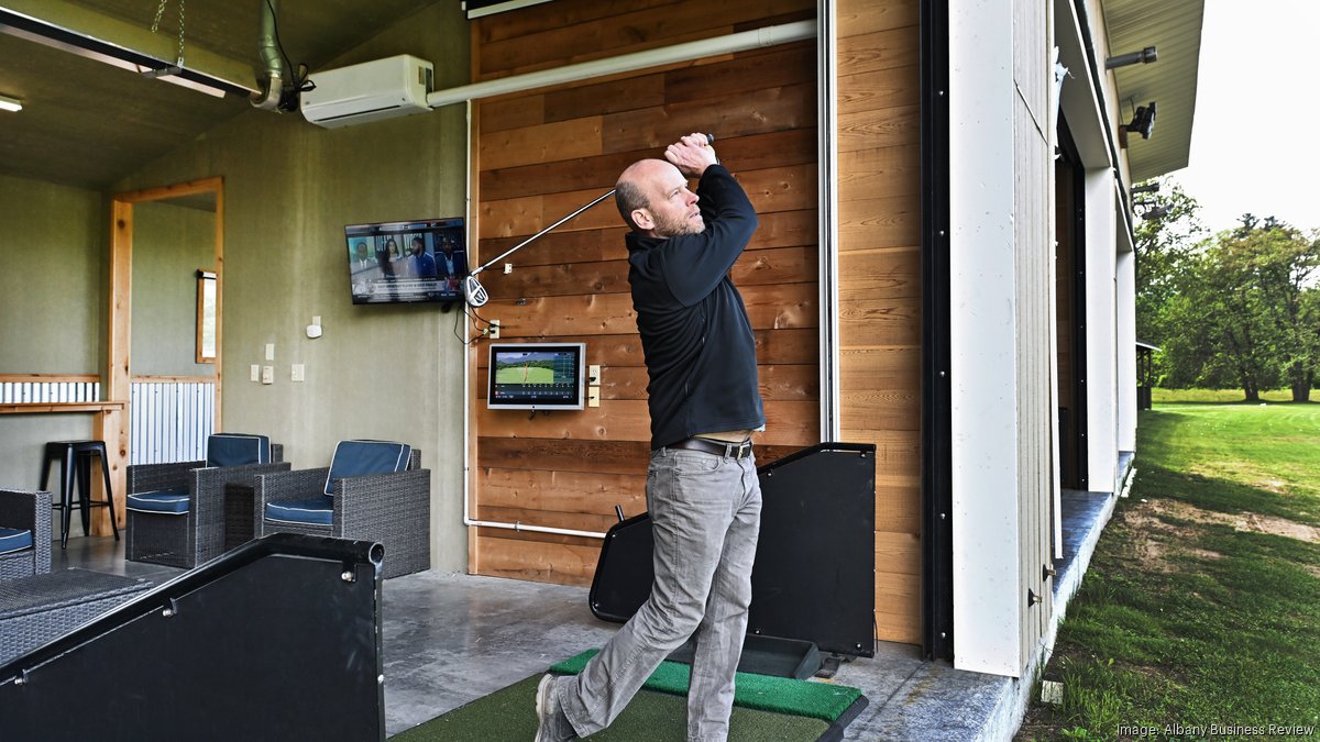 Northway Golf Center plans $2M expansion with new clubhouse and TopTracer tech - Albany Business ...