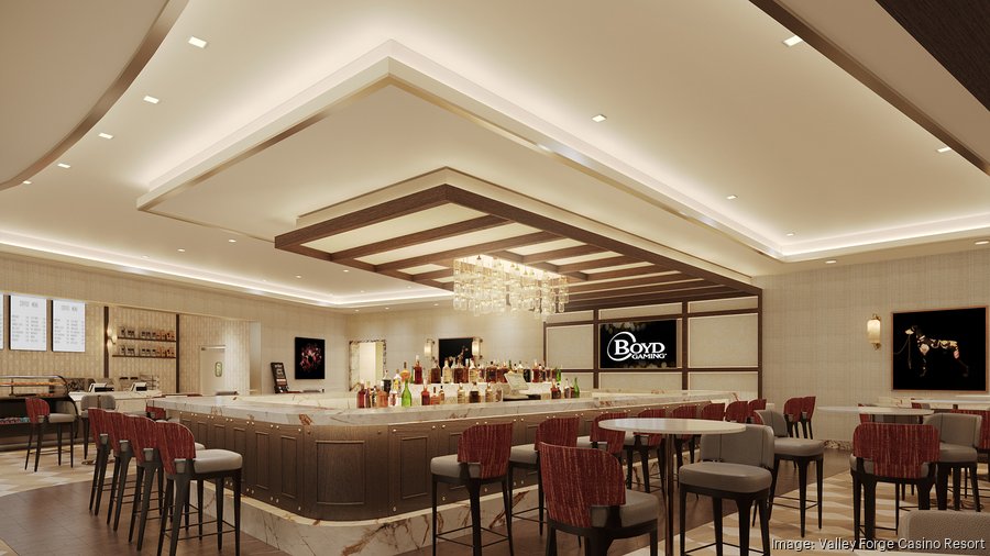 Valley Forge Casino Resort undergoing multi-year, multimillion-dollar ...