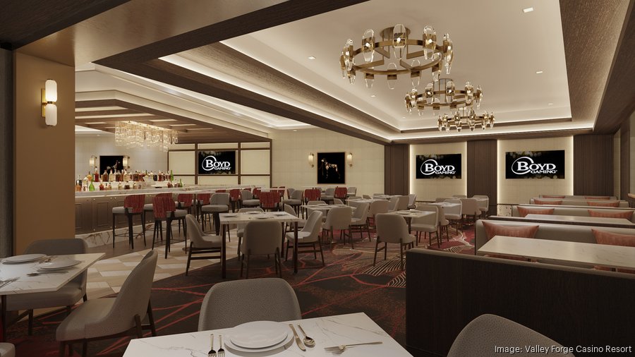 Valley Forge Casino Resort undergoing multi-year, multimillion-dollar ...