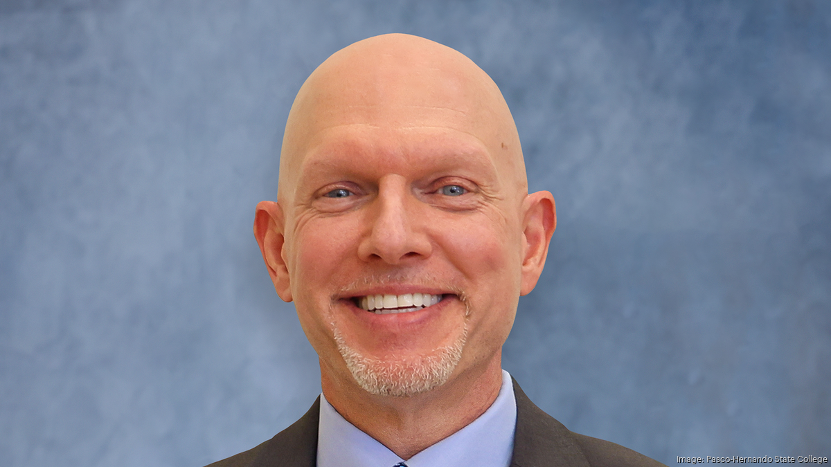 Pasco-Hernando State College names DeSantis ally Eric Hall as new ...