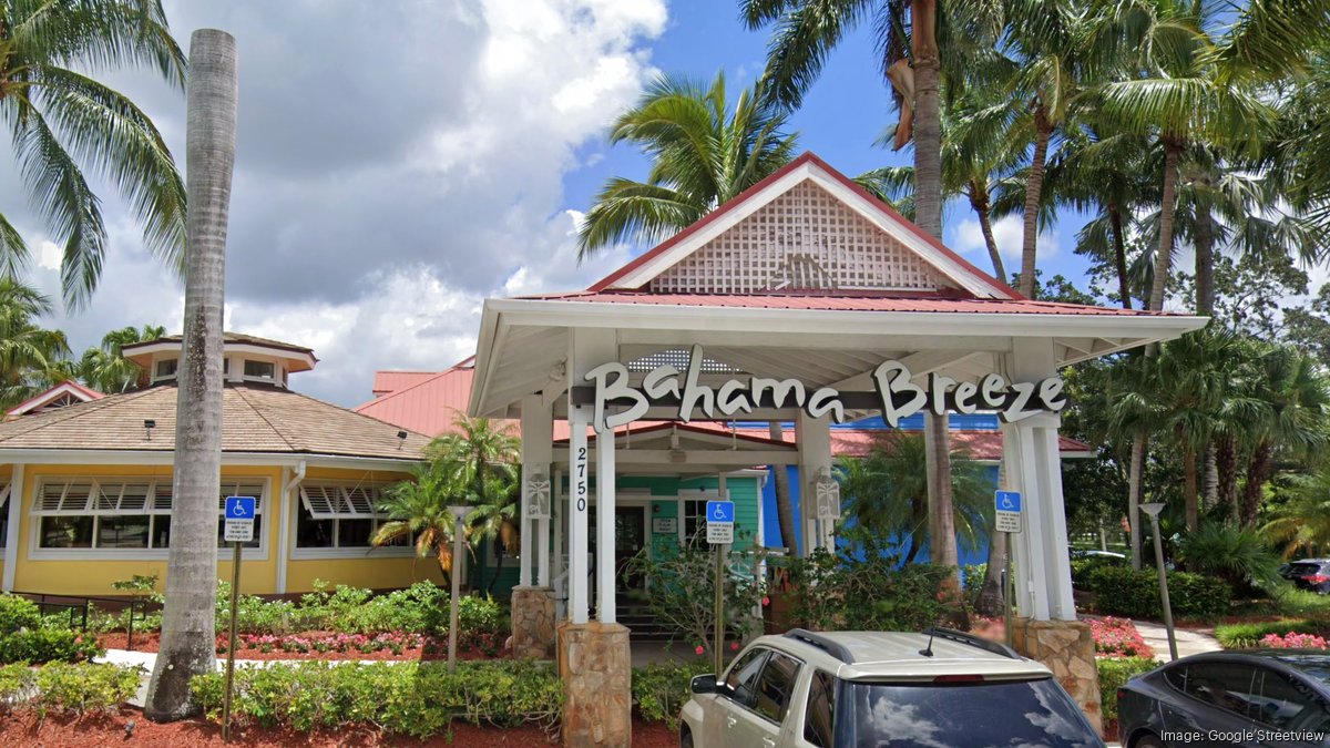 Darden closes Bahama Breeze at Tampa Bay's Brandon Town Center - Tampa ...