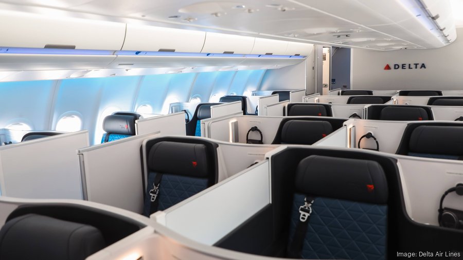 Delta Air Lines overhauls ticket structure, upgrades Delta One ...