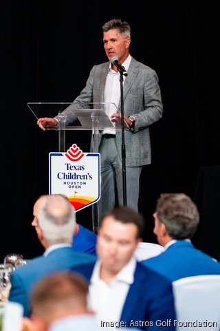 Astros Golf Foundation touts Houston Open success, McIlroy commit ...