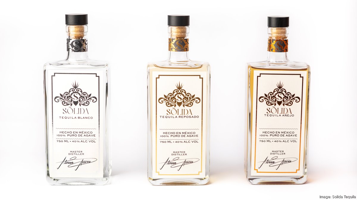 Memphis entrepreneurs introduce Solida Tequila to local market ...