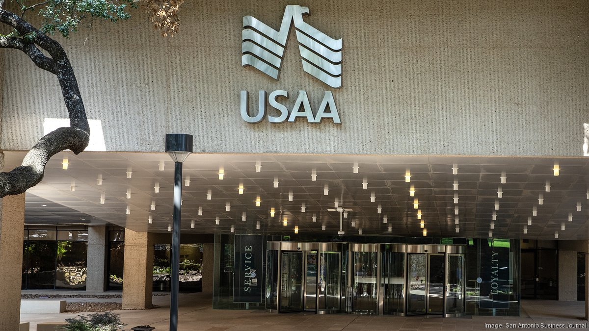USAA names Dan Griffiths as chief information officer - San Antonio ...