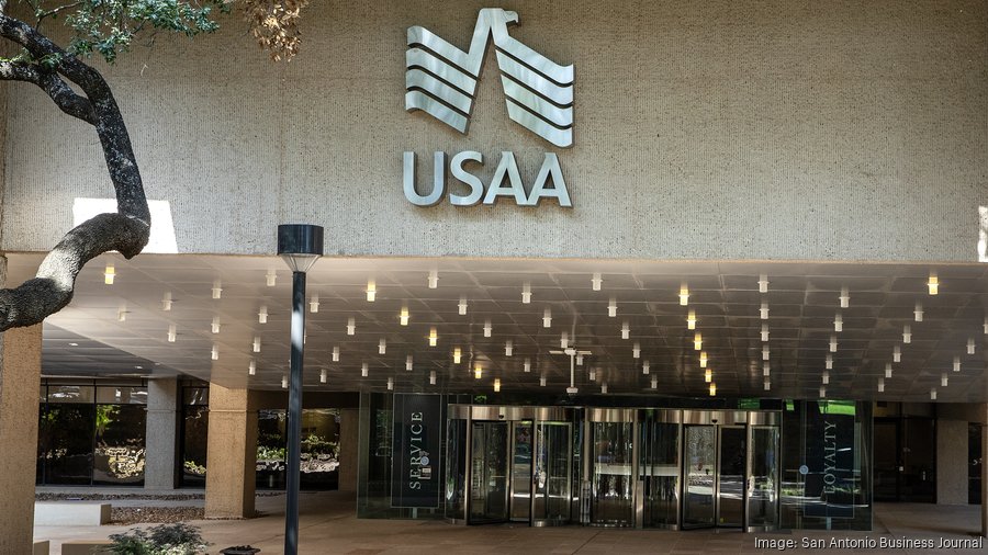 USAA names Dan Griffiths as chief information officer - San Antonio ...