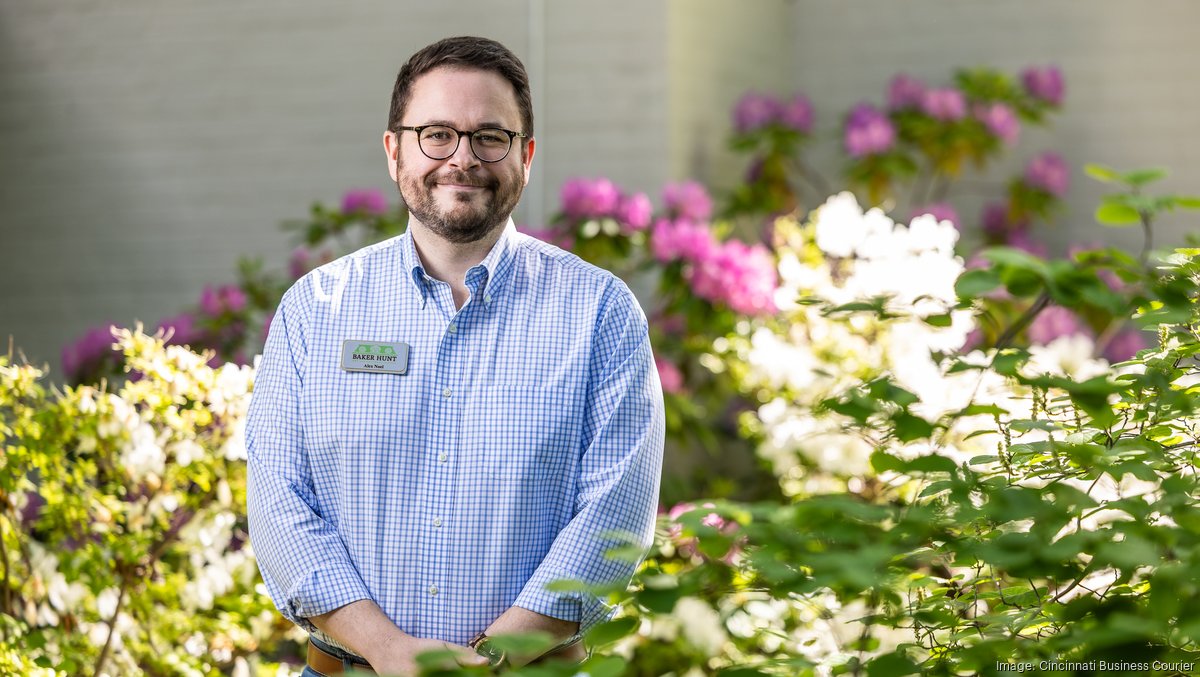 Baker Hunt's Alex Noel took unusual path to the top - Cincinnati ...