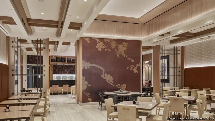 Borgata opens 'casino within a casino' featuring new restaurant, high ...