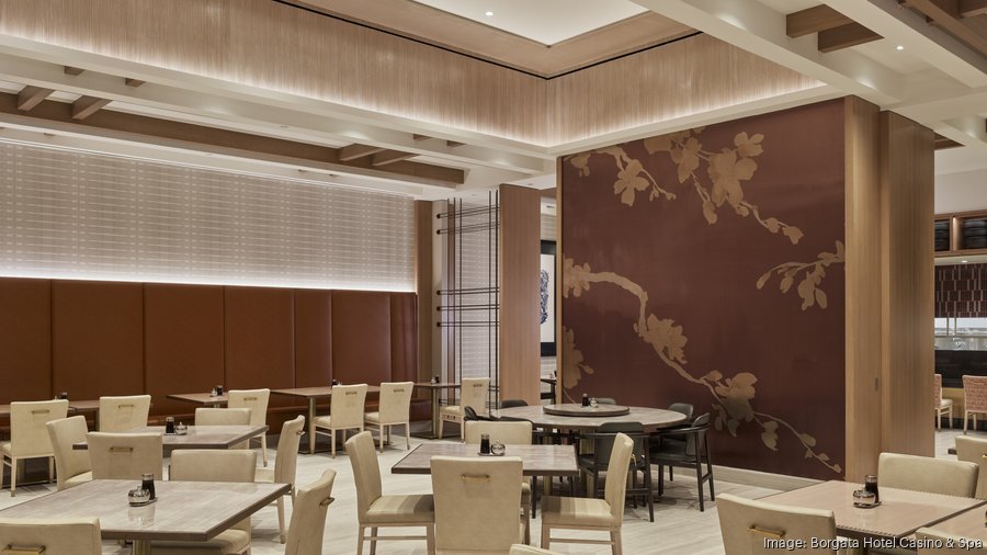 Borgata opens 'casino within a casino' featuring new restaurant, high ...