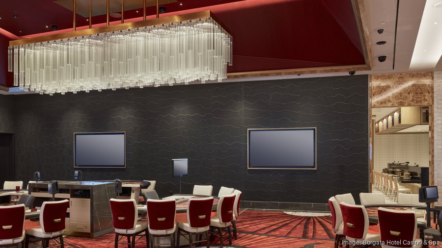 Borgata opens 'casino within a casino' featuring new restaurant, high ...