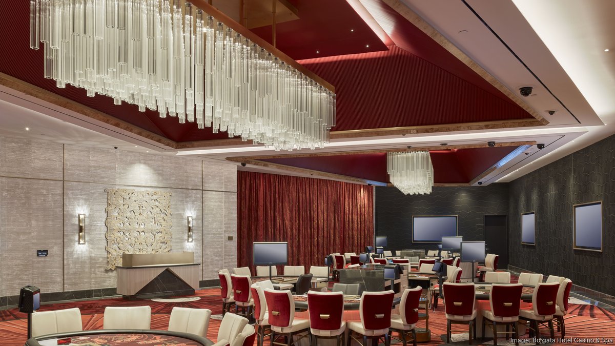 Borgata opens 'casino within a casino' featuring new restaurant, high ...