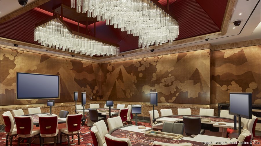 Borgata opens 'casino within a casino' featuring new restaurant, high ...