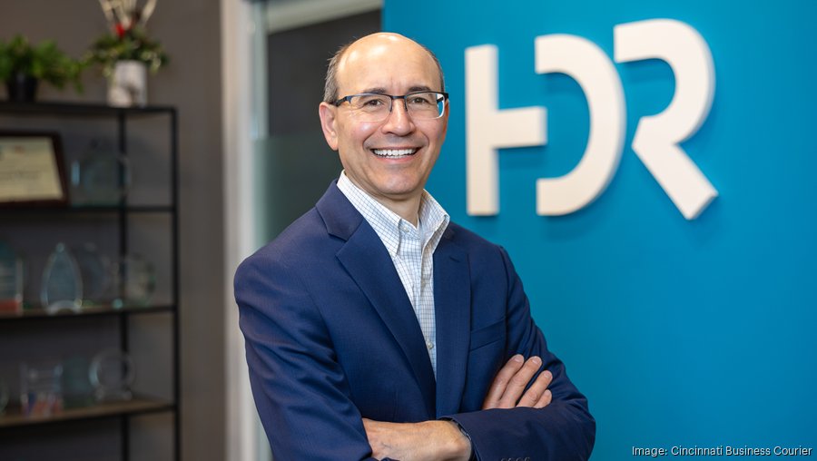 HDR Inc.'s Frank Monastra overseeing major Tri-State projects ...