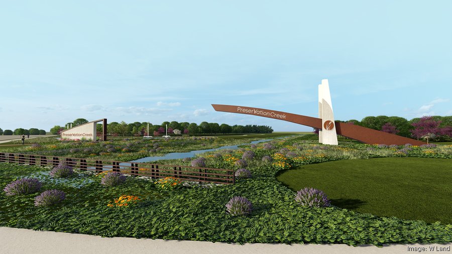 Wan Bridge division to develop 3,000-acre community in Alvin - Houston ...