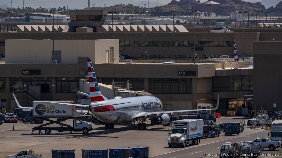 LSG Sky Chefs lays off hundreds at Phoenix Sky Harbor Airport - Phoenix ...