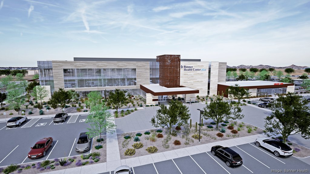 Banner Health breaks ground on new Scottsdale medical campus; plus more ...