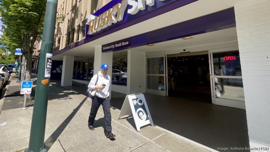 Seattle's University Book Store inks agreement with Barnes & Noble ...