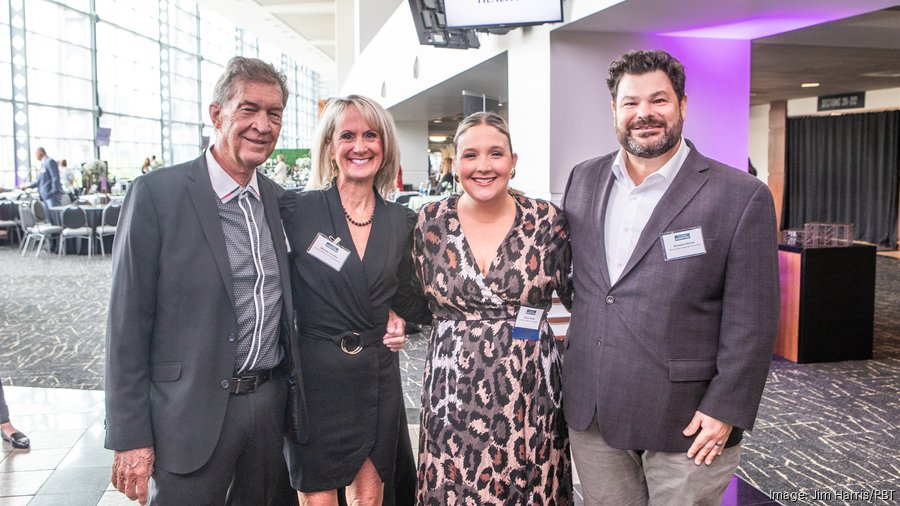 Women of Influence - Pittsburgh Business Times