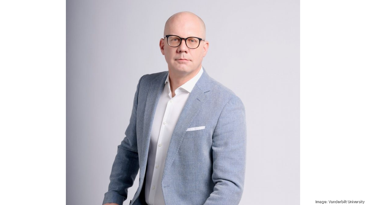 Vanderbilt Enterprises CEO Markus Schreyer's 2025 goals - Nashville ...
