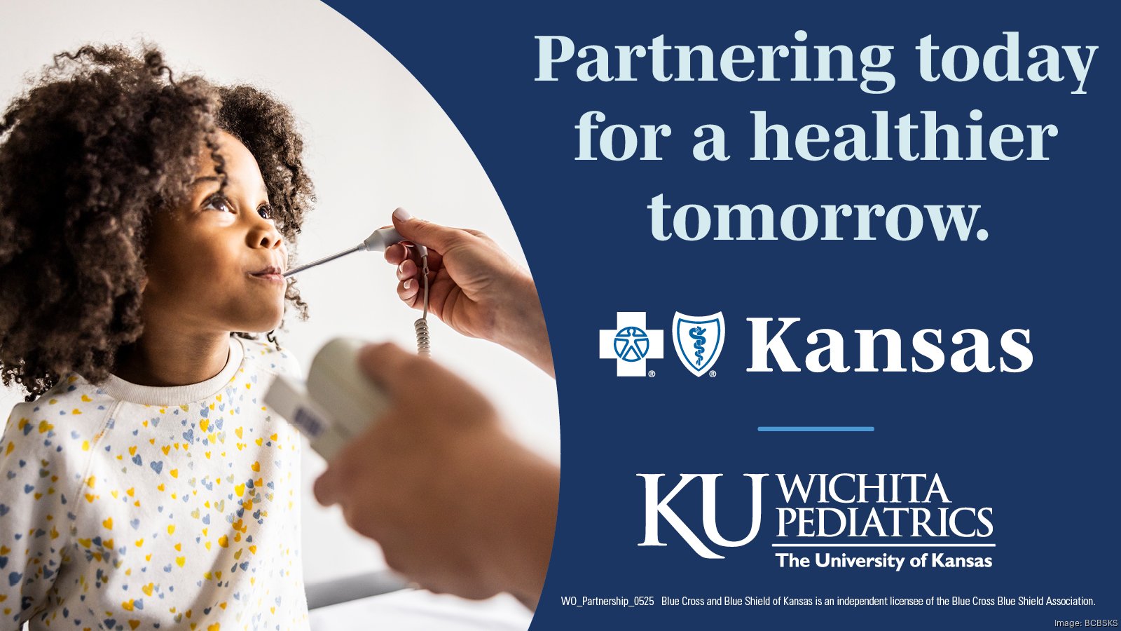 BCBSKS and KU Wichita Pediatrics partner to create a healthier future ...