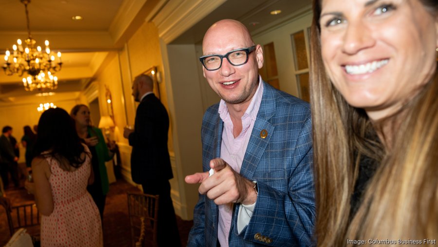 40 Under 40 - Columbus Business First