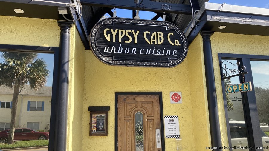 St. Augustine's Gypsy Cab to close; space sold to Purple Olive ...