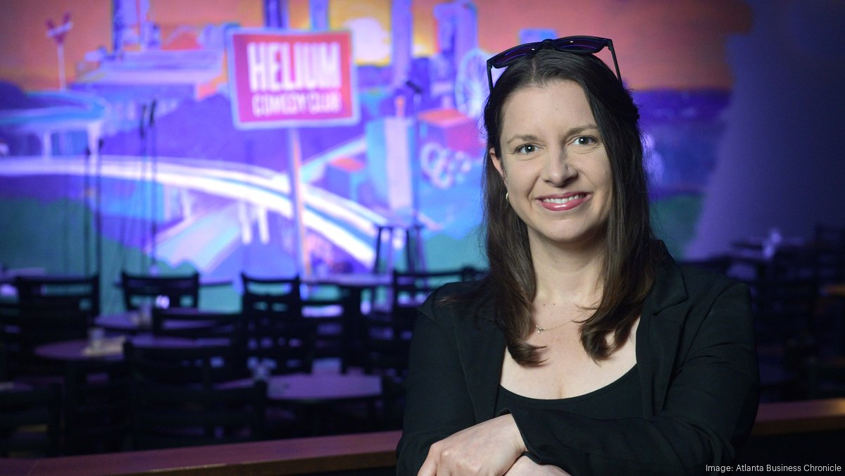 Helium Comedy Club in Alpharetta draws big names, supports local talent ...