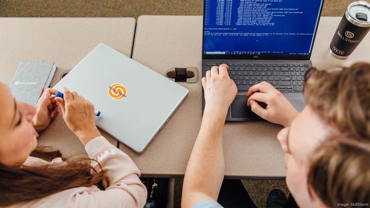 CEO says SkillStorm holds key to federal contracting future ...