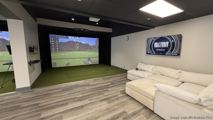 365Golf brings Toronto-inspired golf simulator concept to Louisville ...