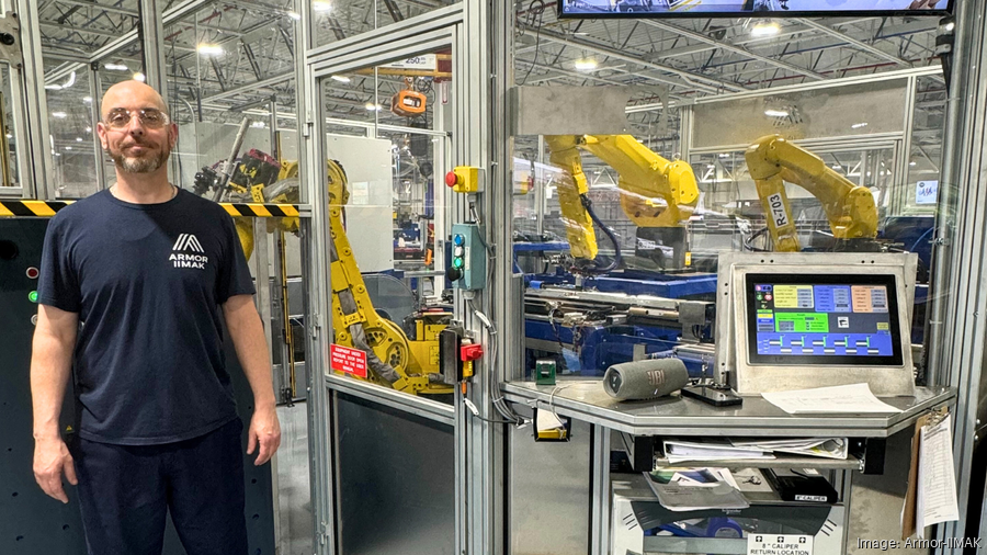 Armor-IIMAK wins a 2025 Manufacturing Award from Buffalo Business First ...
