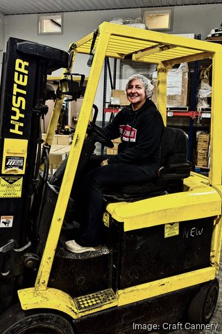 Craft Cannery wins a 2025 Manufacturing Award from Buffalo Business ...