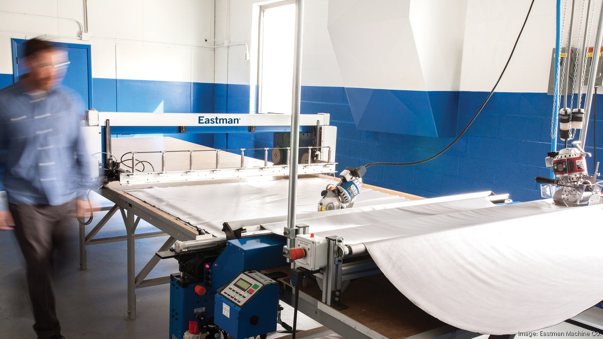 Eastman Machine Co. wins a 2025 Manufacturing Award from Buffalo ...