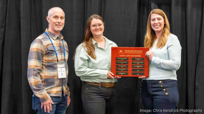 How Missouri American Water keeps quality on tap - Kansas City Business ...