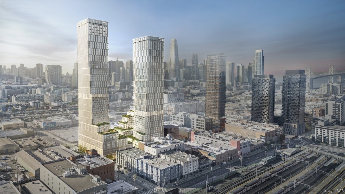 Strada proposes 1,500-unit residential project at Alexandria’s 88 ...