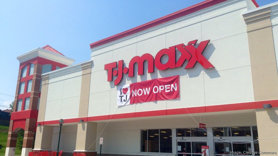 T.J. Maxx opens new store in Jacksonville's South Beach center ...
