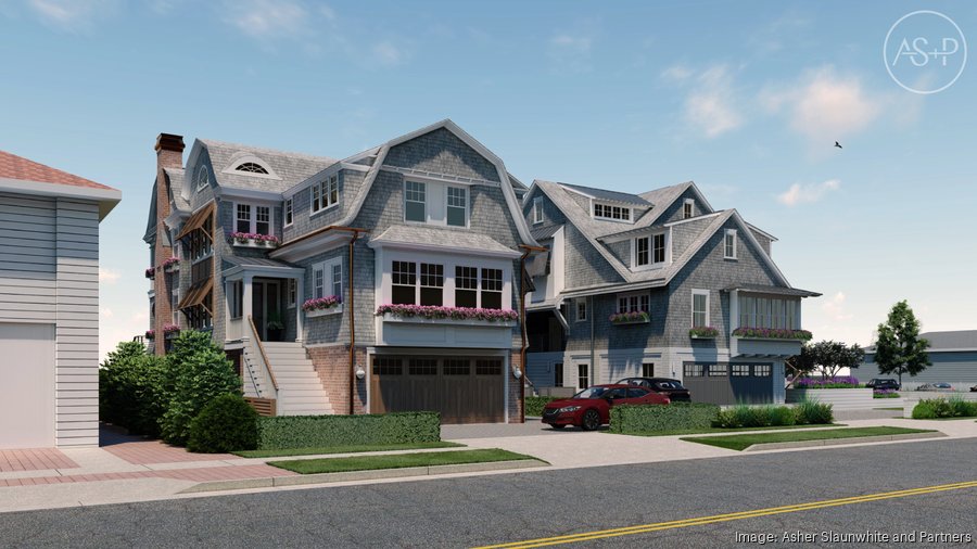 Ocean City waterfront homes listed at $14.9M and $11.5M could set ...