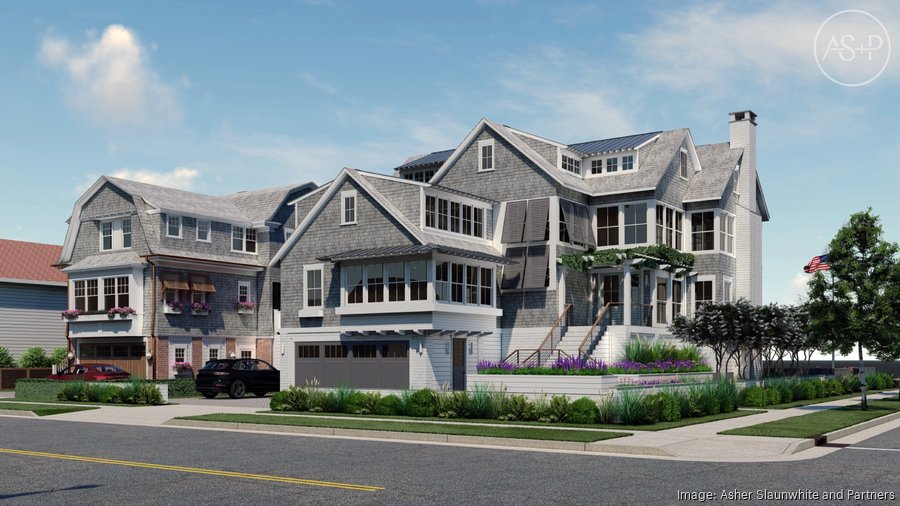 Ocean City waterfront homes listed at $14.9M and $11.5M could set ...