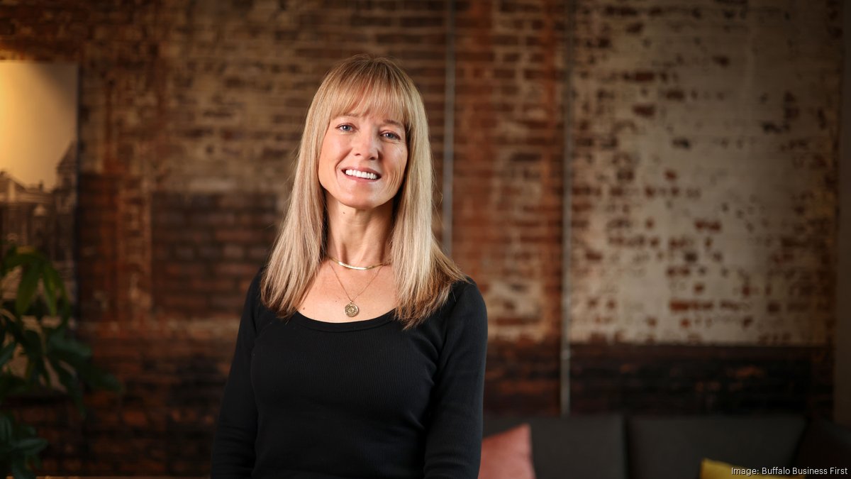 Power People: Shana Stegner of CBRE Upstate NY talks power of real ...