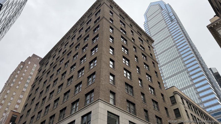 Rittenhouse Row Apartments in Center City up for sale - Philadelphia ...