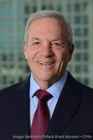 Berkowitz Pollack Brant founder talks leadership, AI in accounting ...