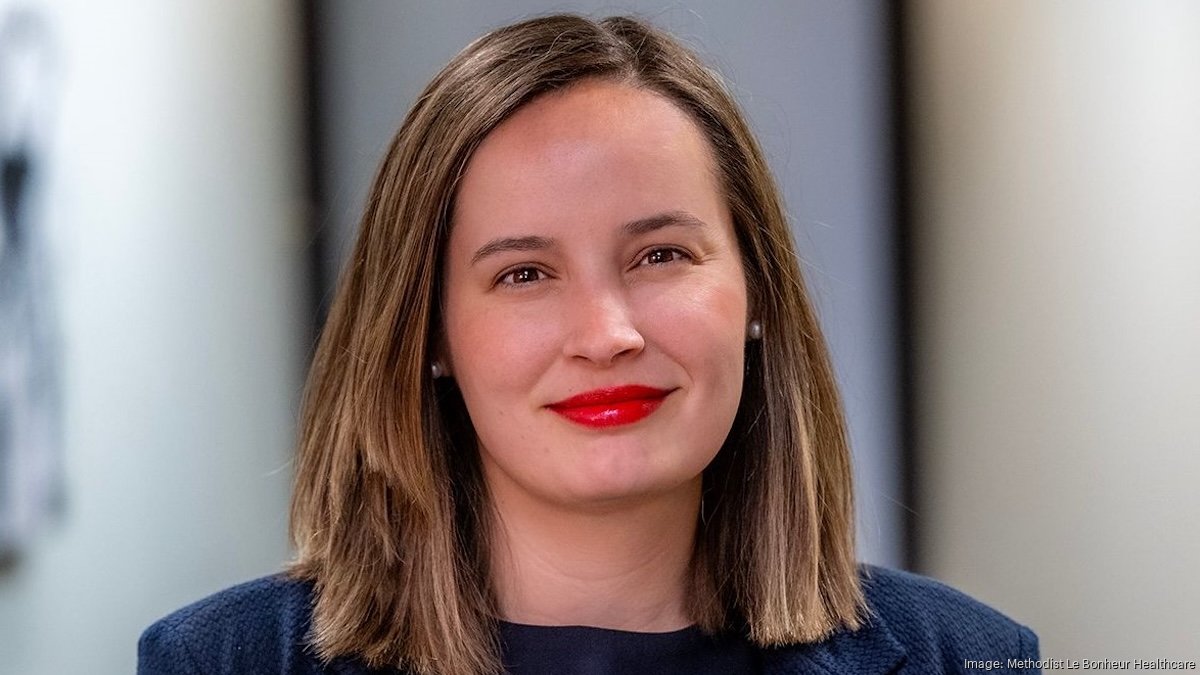 Methodist Le Bonheur Healthcare names chief strategy officer - Memphis ...