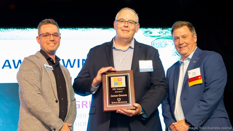 Best Places to Work - Triad Business Journal